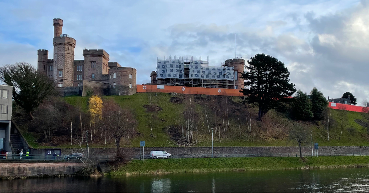 15 Things to know about Inverness Castle (2025) - Caths Inverness Tours