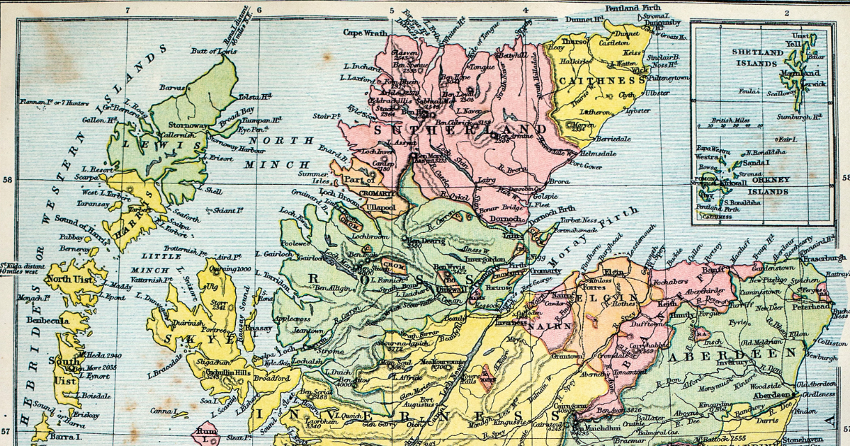 Top 10 Questions People Ask About the Highlands of Scotland - Caths ...